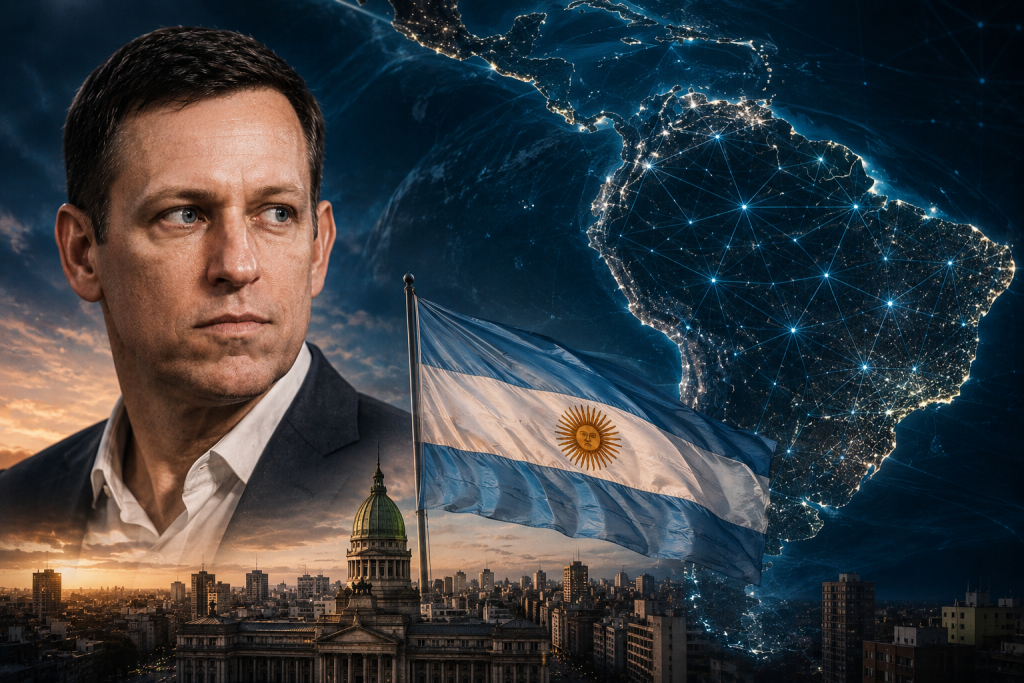 Inteligencia artificial para suplantar democracias